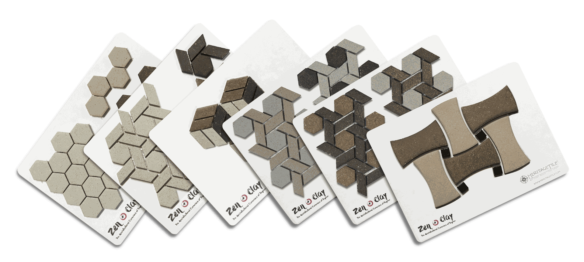 Zen+Clay | Elegant Japanese Tile